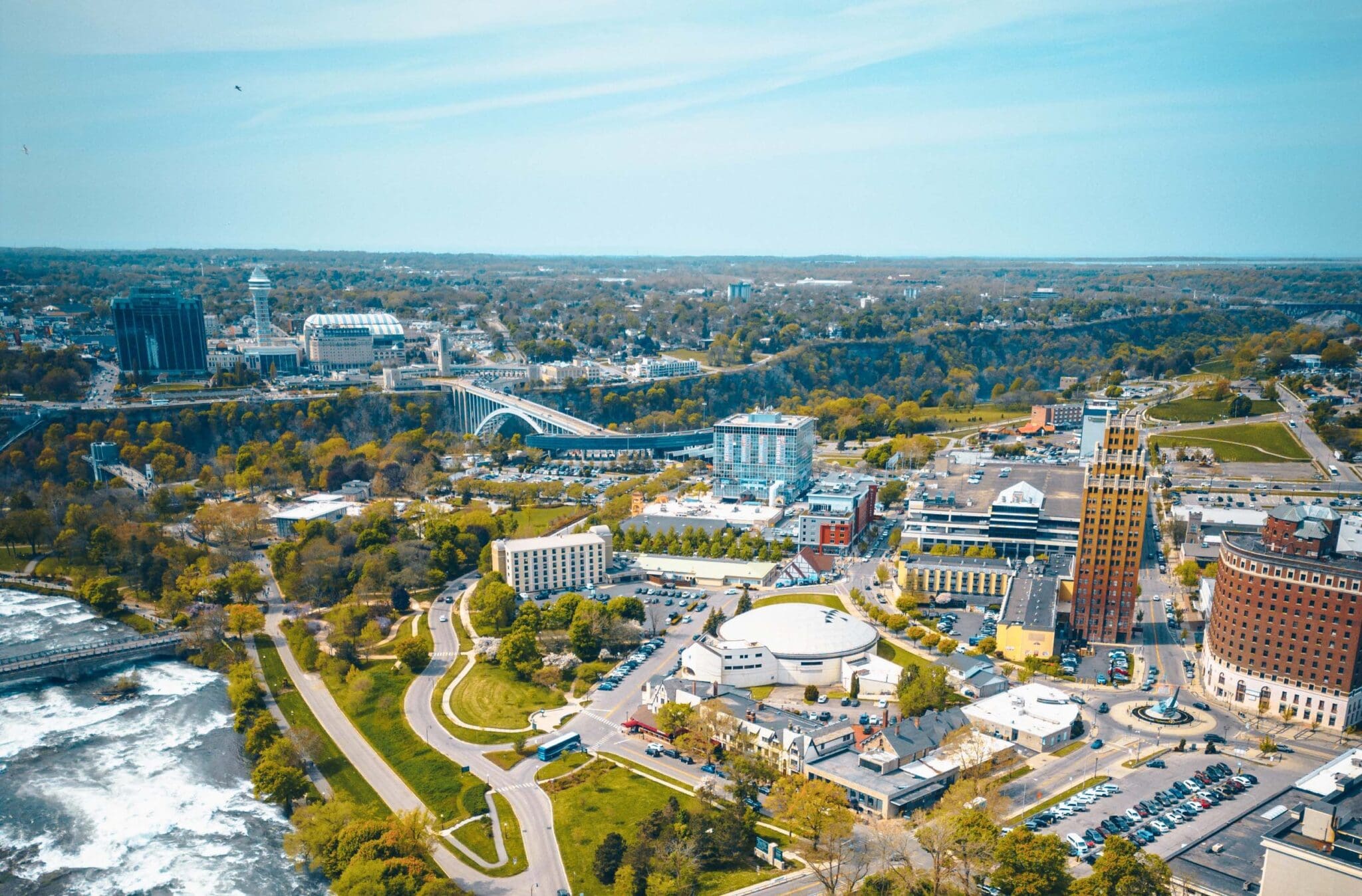 Niagara Falls Website Design | Williams Media