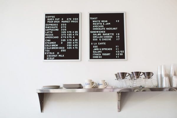 Tipico Coffee | Buffalo Website Design